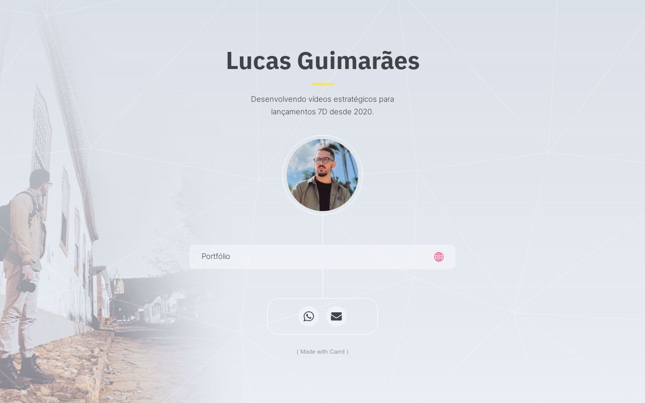 Lucas Guimarães